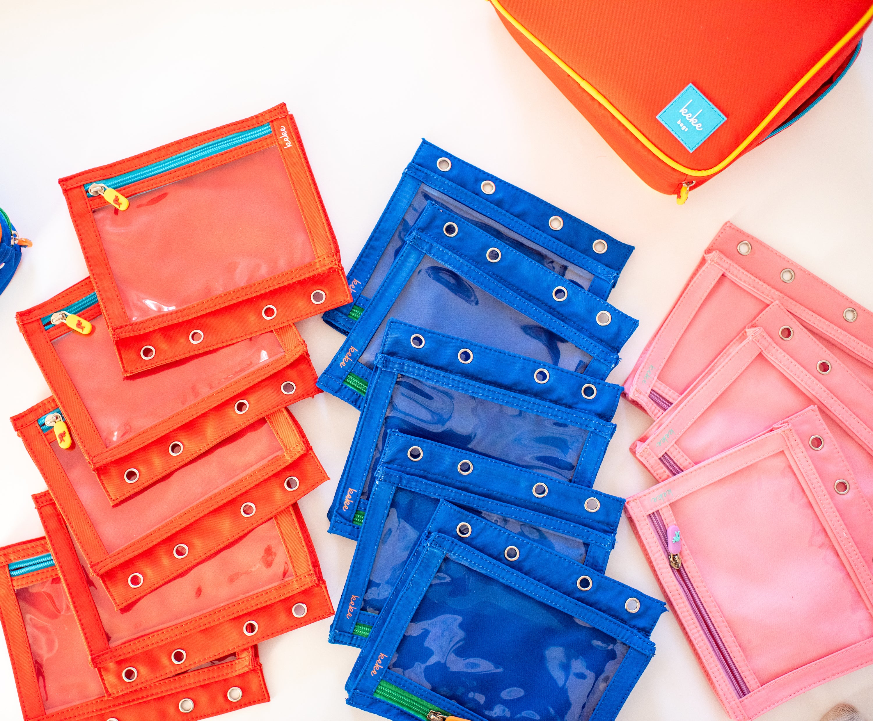 Empty Pouches – Keke Kid