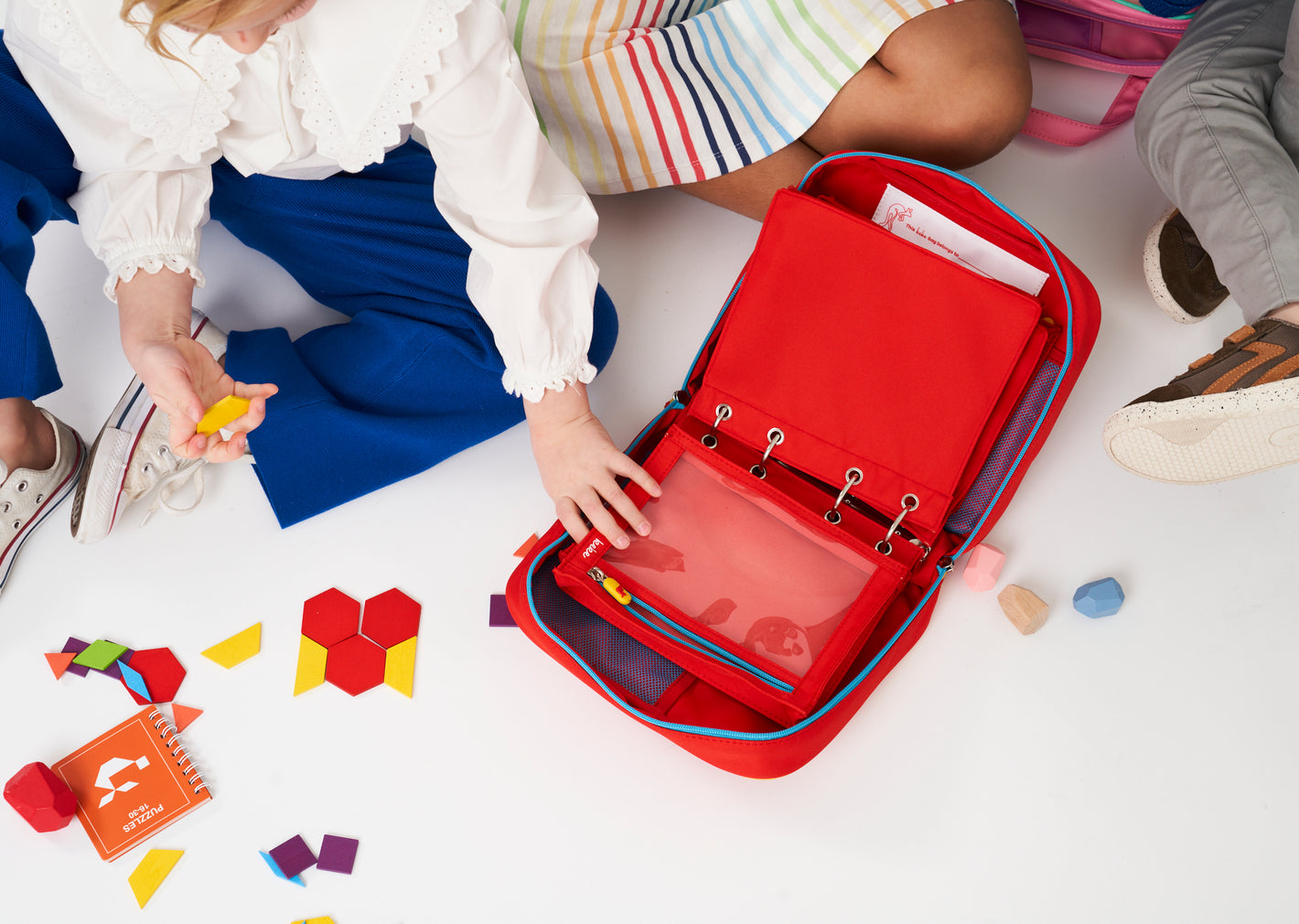 Keke© Kid Activity Bags – Keke Kid