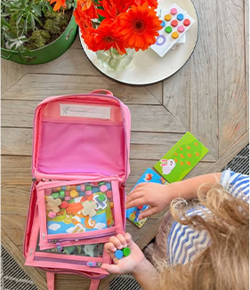 Keke© Kid Activity Bags – Keke Kid